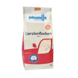 Gerstenflocken