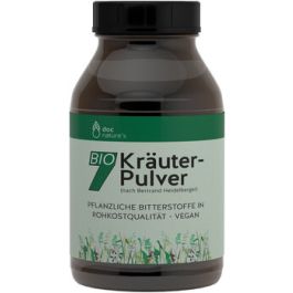 7 Kräuter Pulver