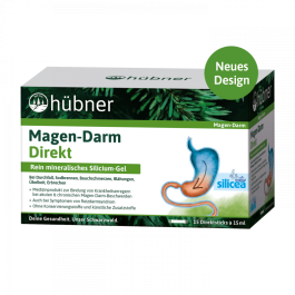 hübner Silicea Magen-Darm direct 15 Portionssticks