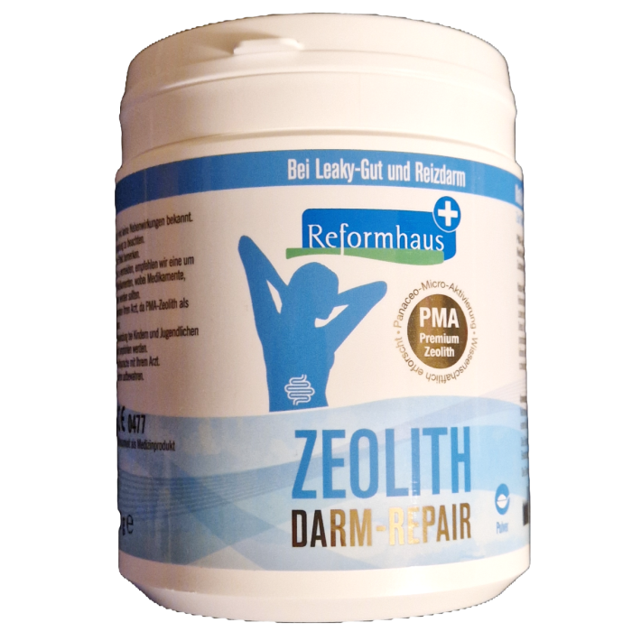 Zeolith Darm-Repair Pulver